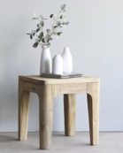 Lymington Side Table — Premier Cane Furniture