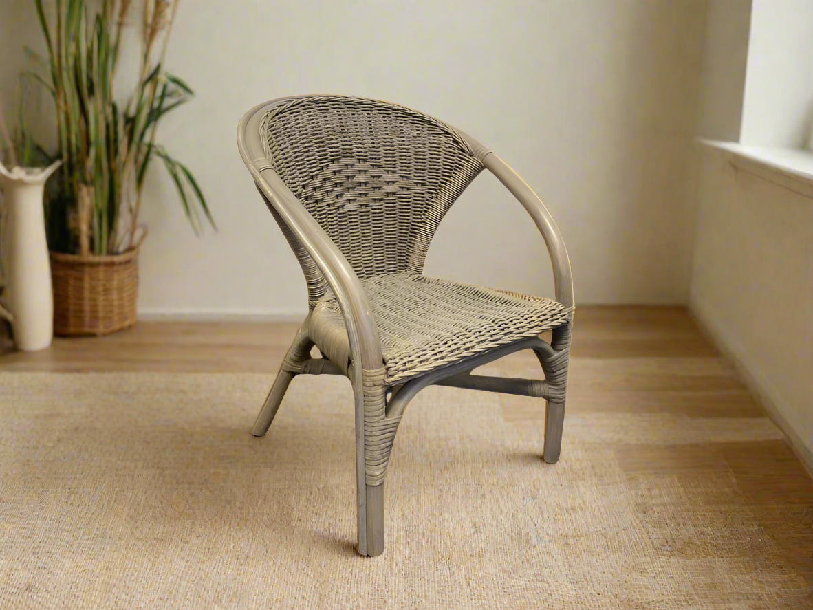Occasional Children Chair – Premier Cane Furniture