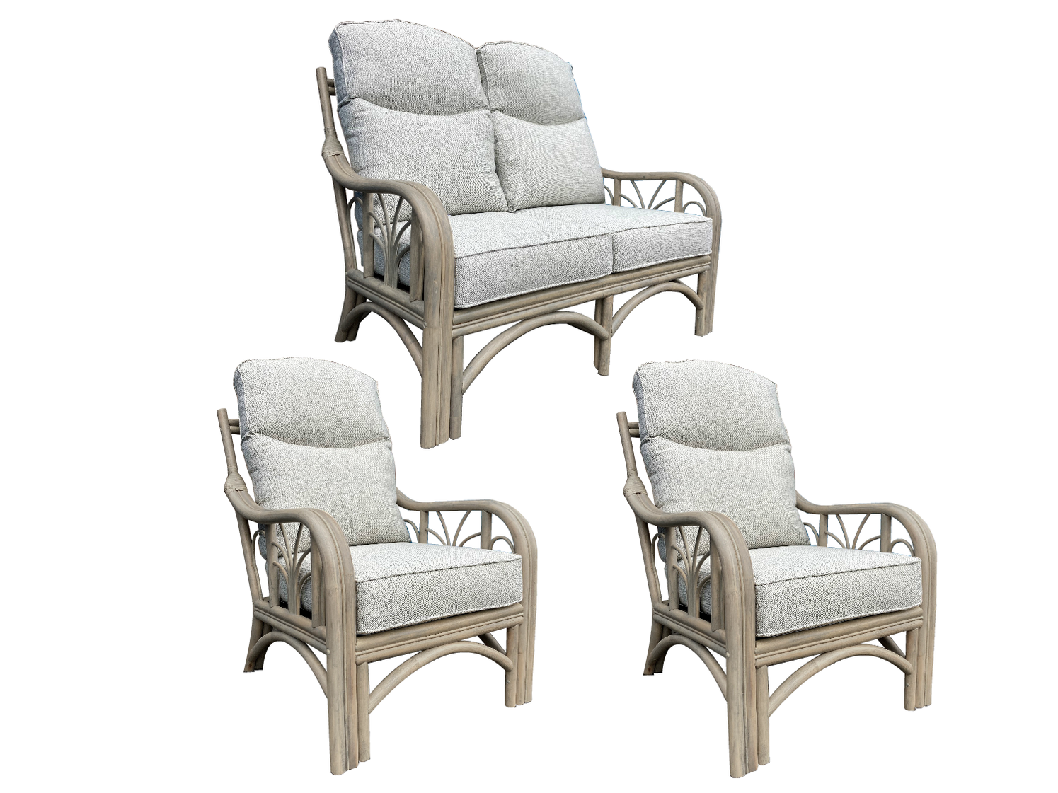 Conservatory Suites — Premier Cane Furniture