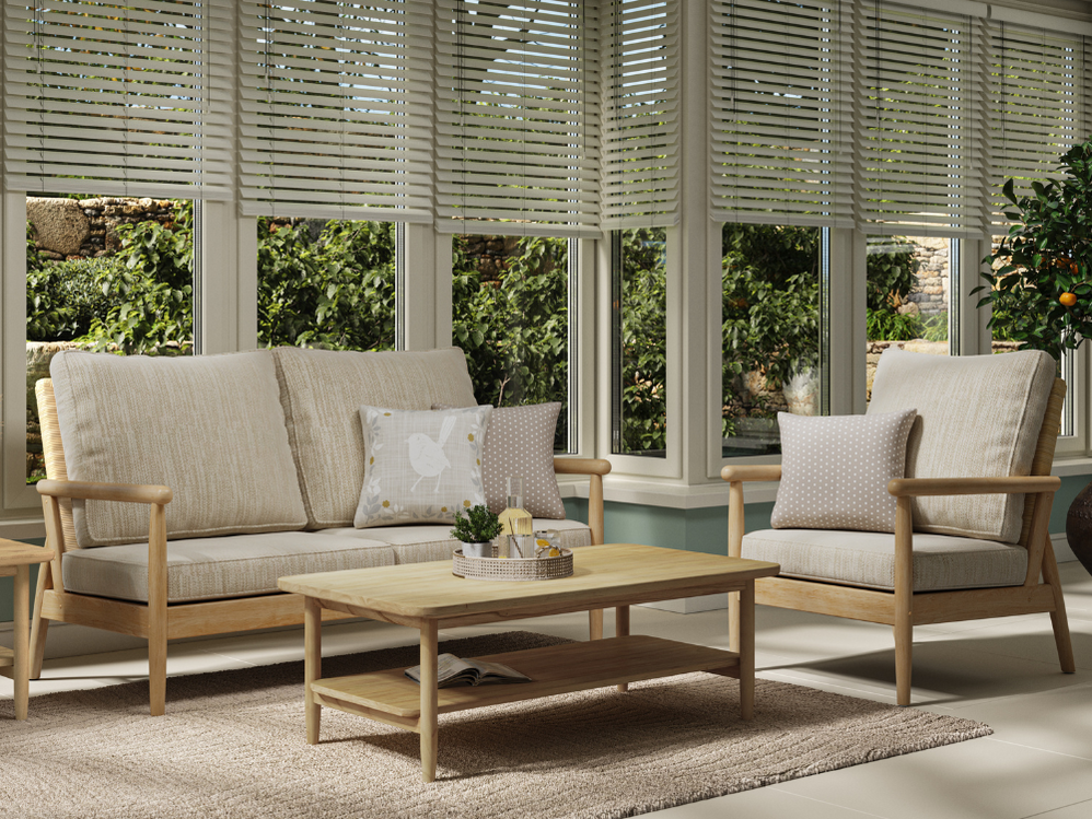 Conservatory Suites — Premier Cane Furniture