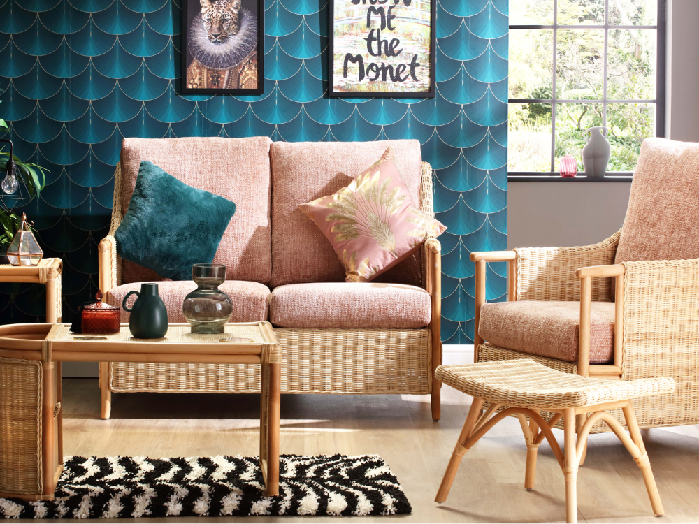 Desser Eden Suite — Premier Cane Furniture