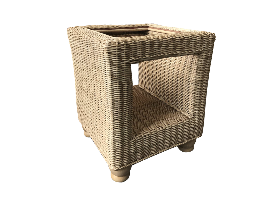 Conservatory Side Tables — Premier Cane Furniture