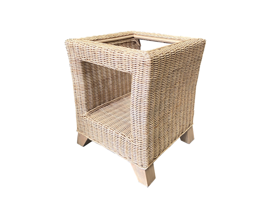 Conservatory Side Tables — Premier Cane Furniture