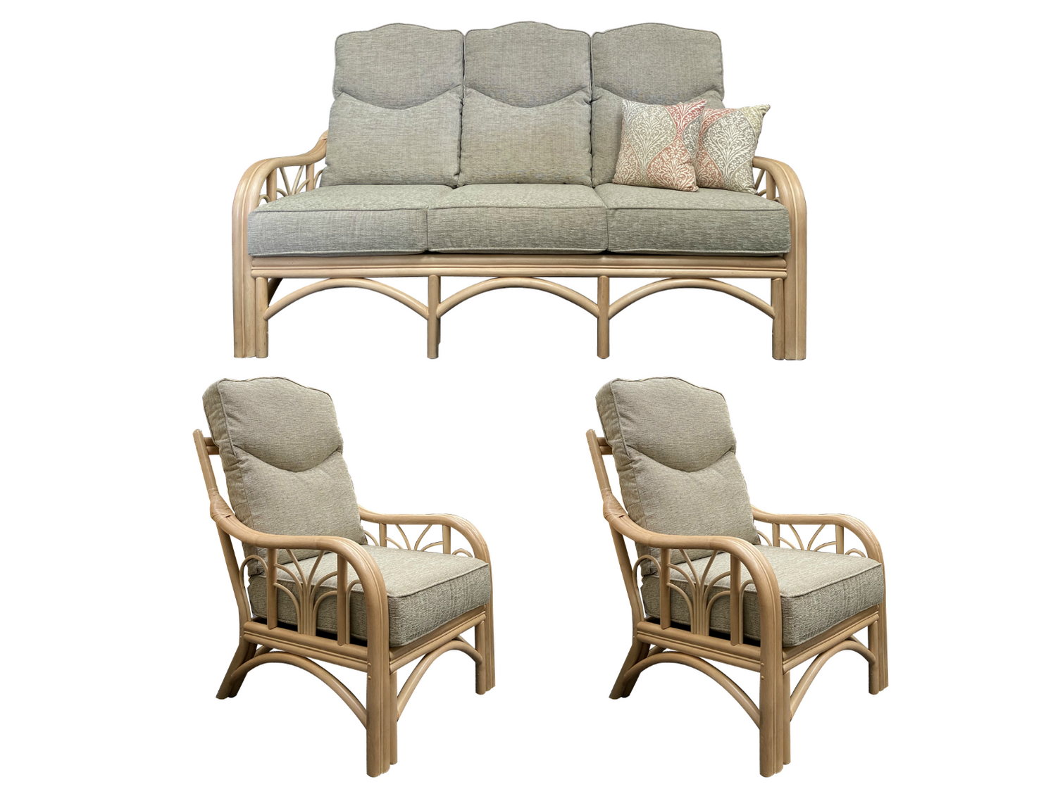Conservatory Suites — Premier Cane Furniture