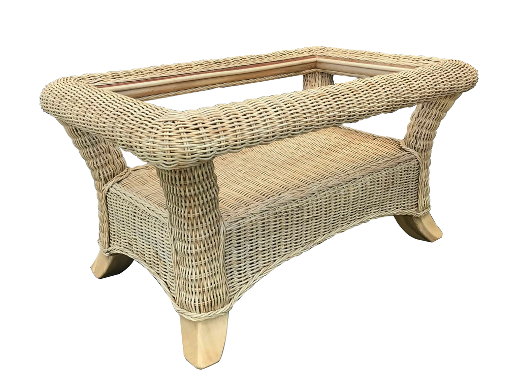 Conservatory Coffee Tables — Premier Cane Furniture