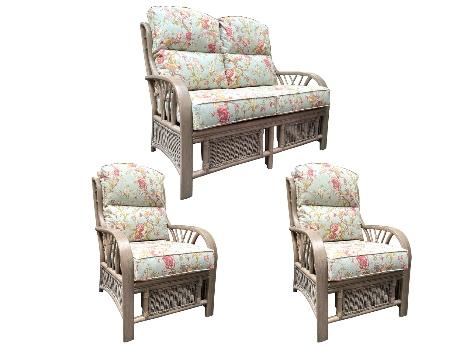 Conservatory Suites — Premier Cane Furniture