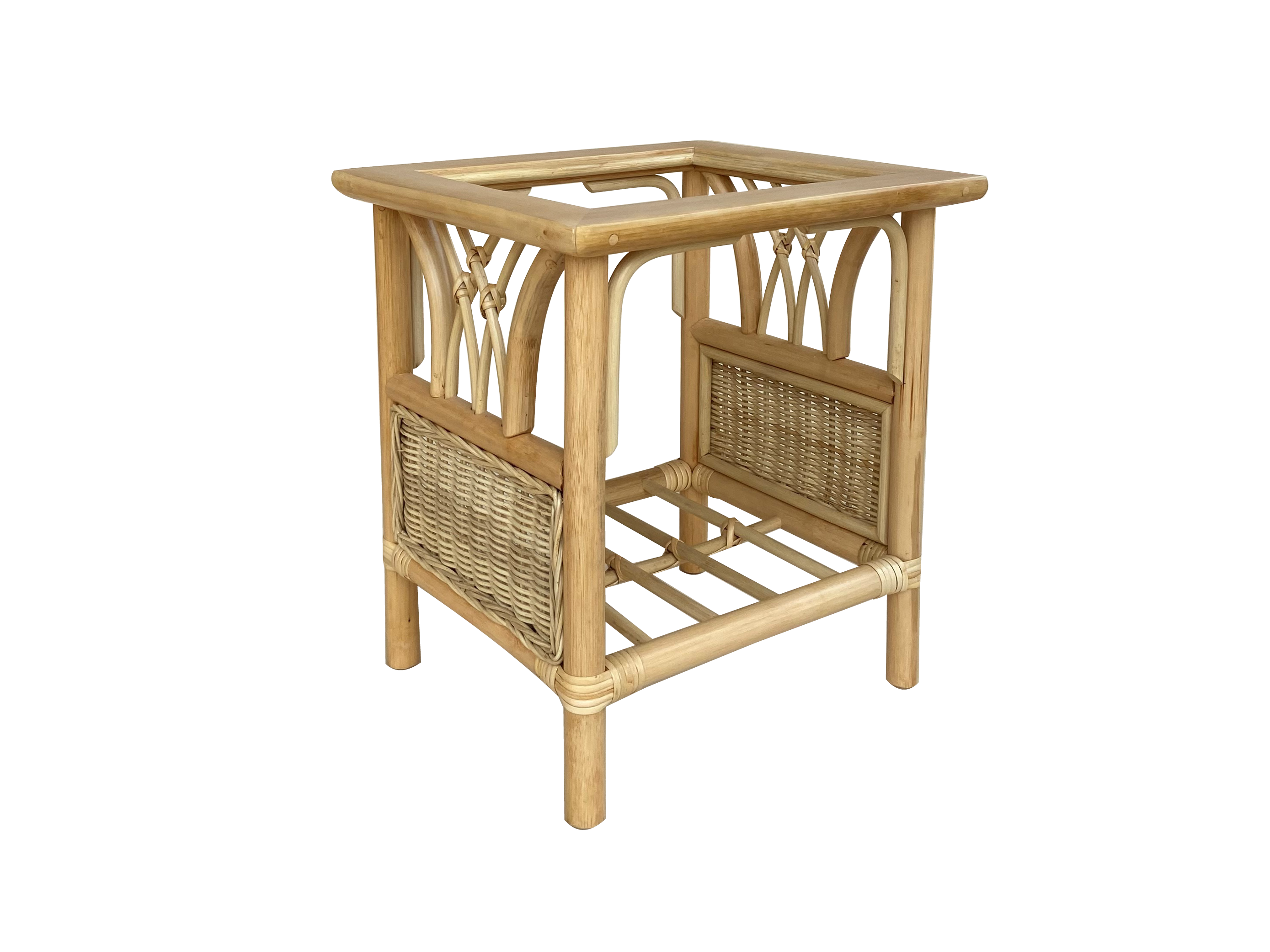 New York Side Table – Premier Cane Furniture