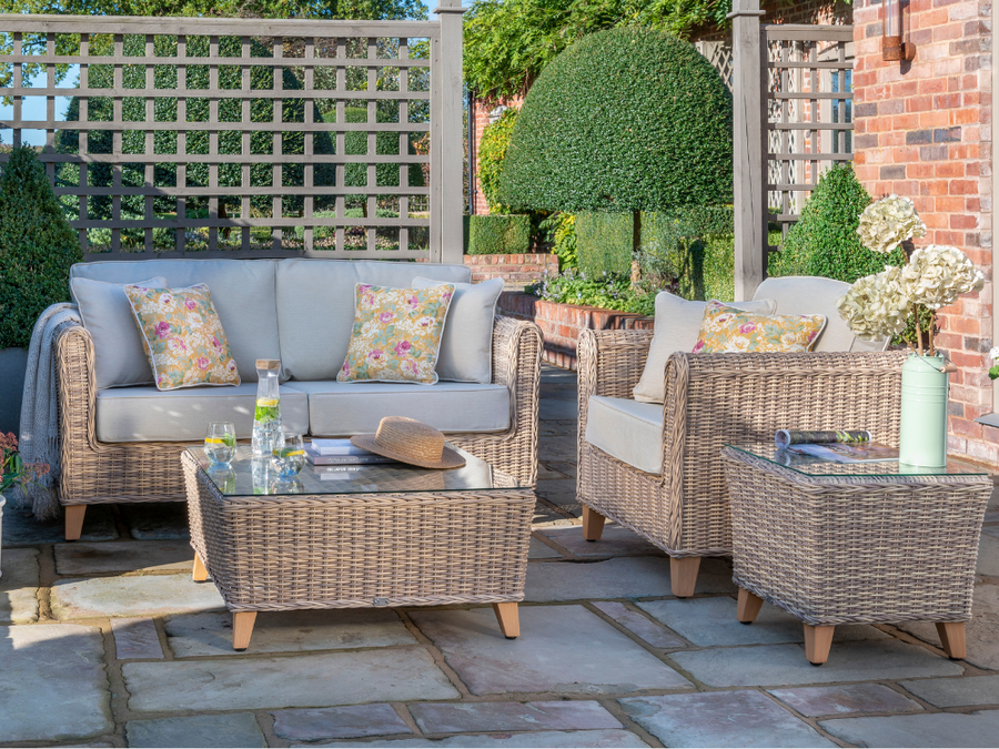 Conservatory Suites – Premier Cane Furniture