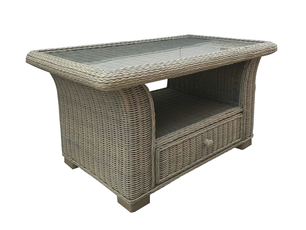 Conservatory Coffee Tables — Premier Cane Furniture
