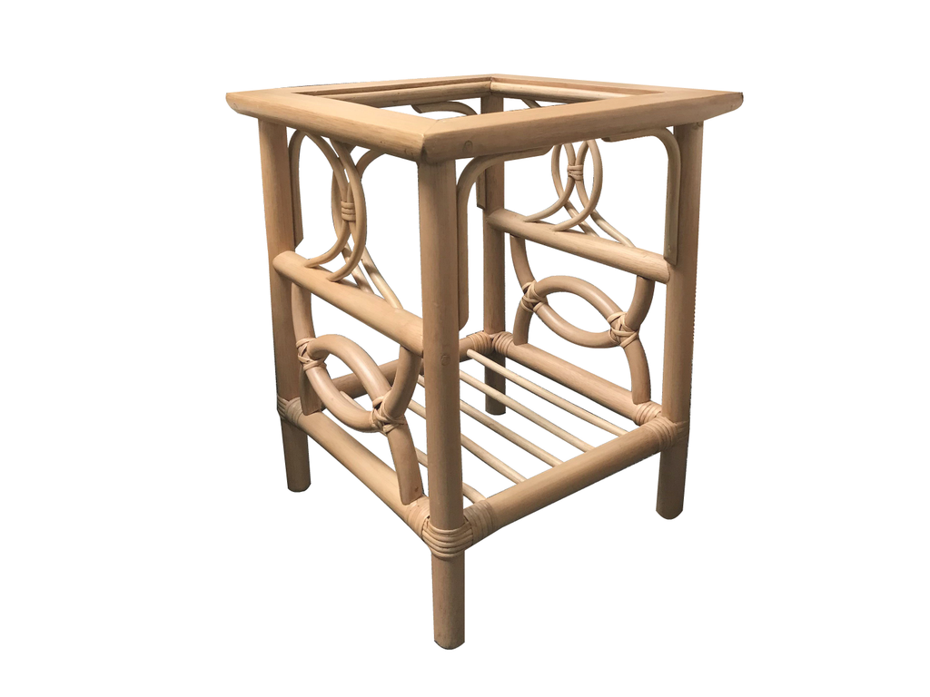 Conservatory Side Tables — Premier Cane Furniture